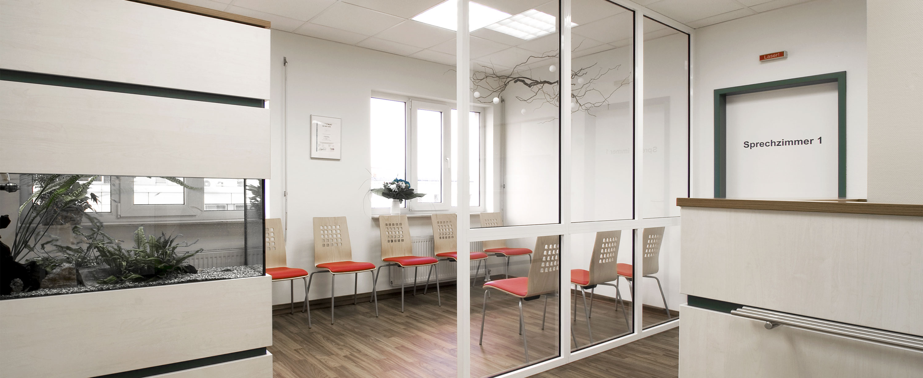 Start | Augentagesklinik | Dr. Reinfeld & Kollegen